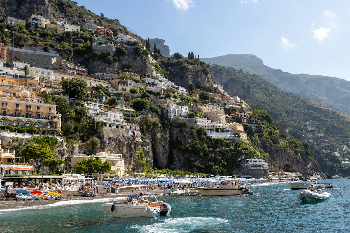 Amalfi Coast: 12 Locations to Inspire Your Next Italy Trip – Roman & Erica