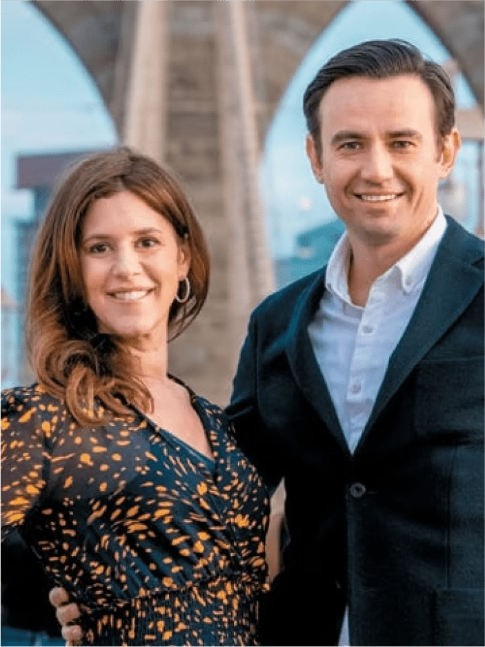 Press – Roman & Erica